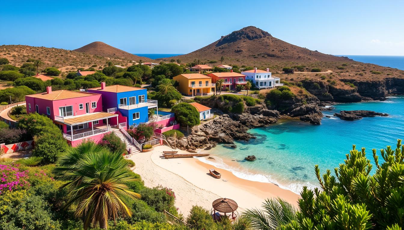 Kapverden Sehenswürdigkeiten - Traumhafte Inseln entdecken