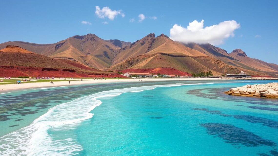 Die beste Reisezeit für Kapverden - Urlaubsplanung