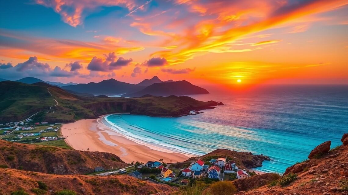 Kapverden Inseln im Detail